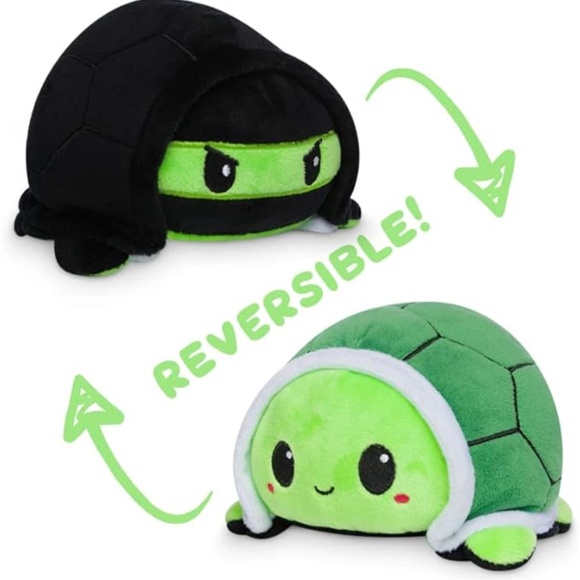 Teeturtle | Toys | Teeturtle The Original Reversible Turtle Plushie ...